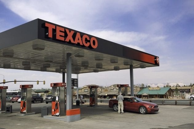 Texaco lanza hoy nuevo programa de puntos y premios para sus clientes