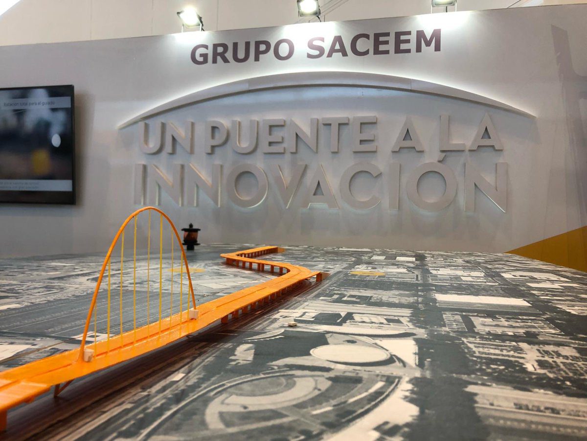 Constructora uruguaya Saceem estudia llegada a Colombia