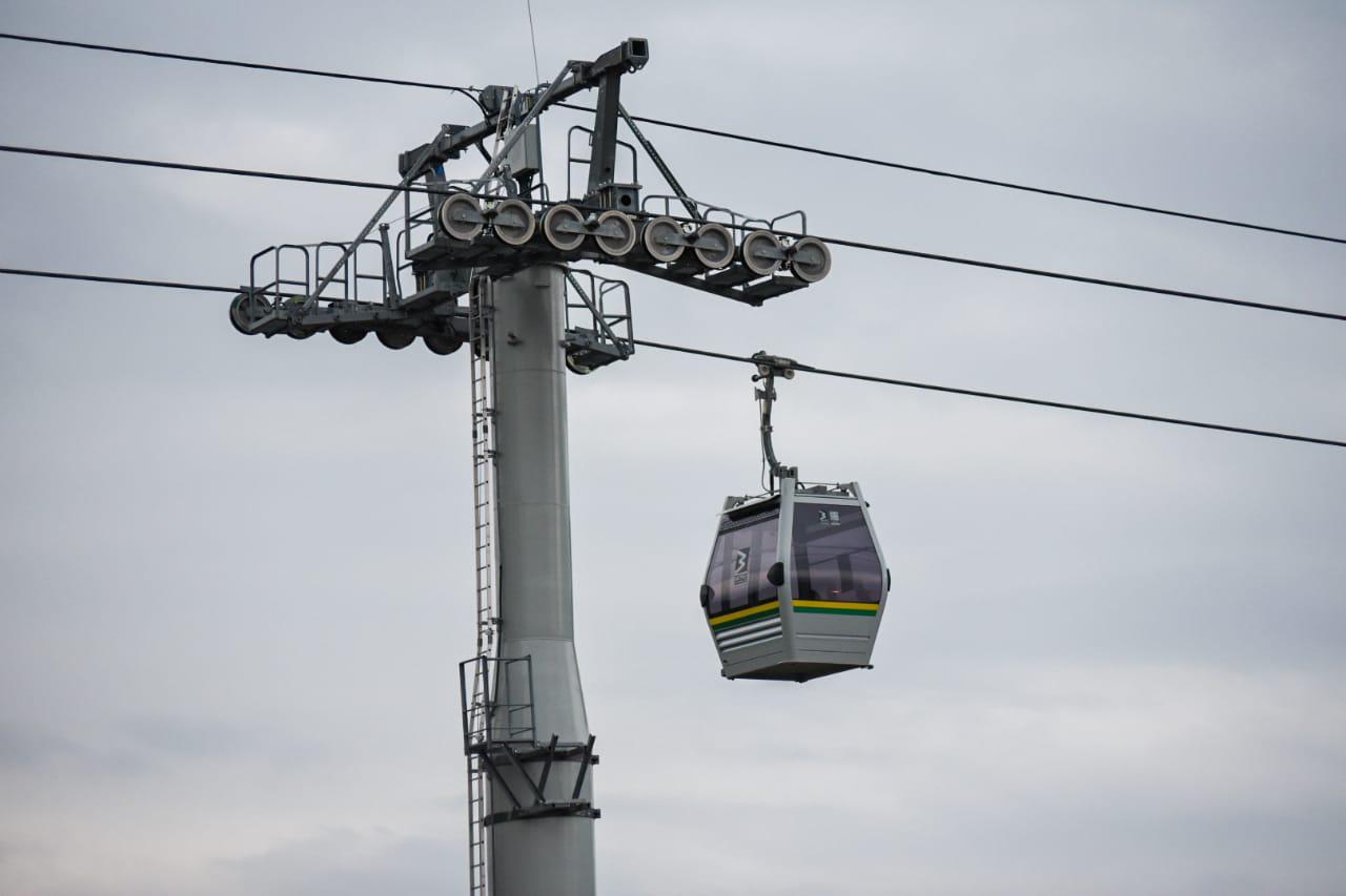 Cinco líneas de metrocable: qué dice el Plan de Desarrollo