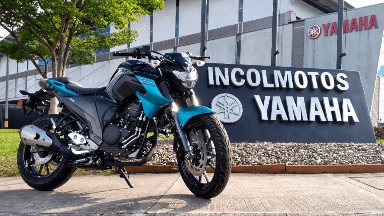 Incolmotos Yamaha llegó a 2 millones de motos ensambladas en Colombia