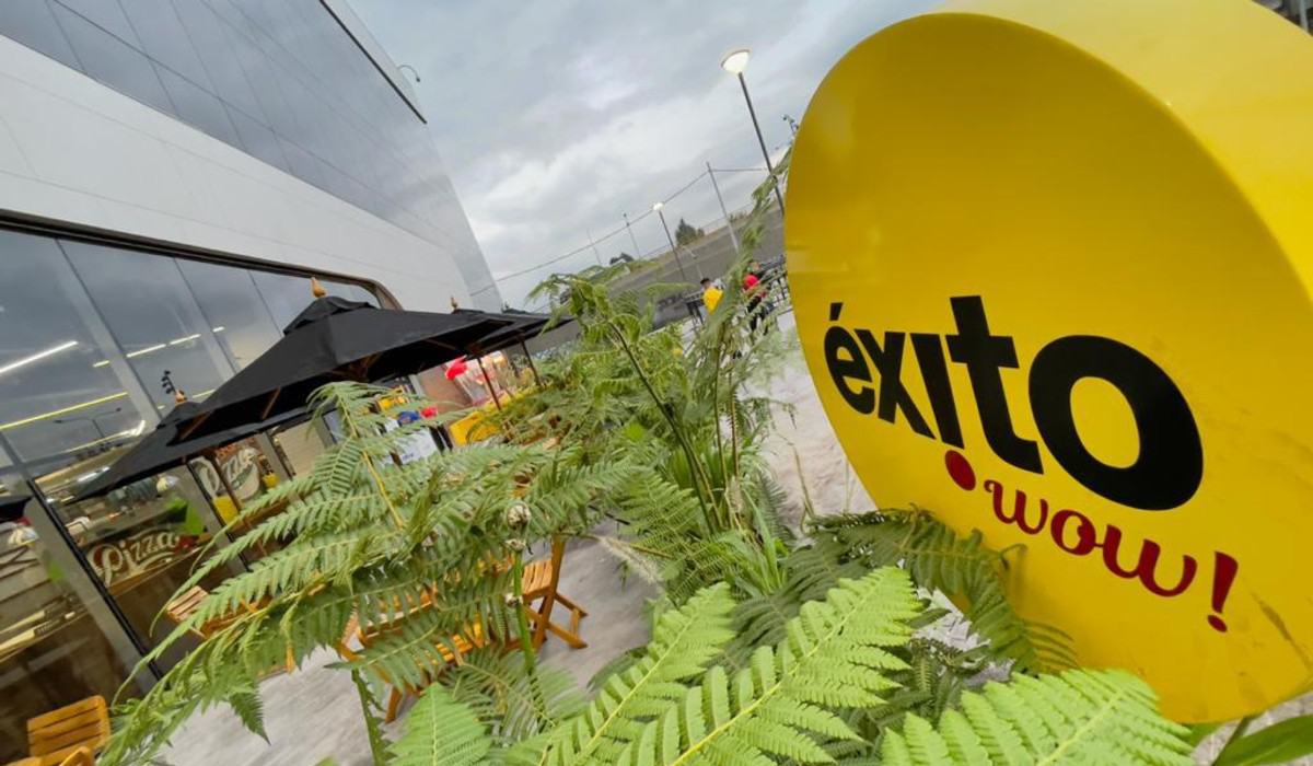 Grupo Éxito continúa como líder del sector retail por ingresos en Colombia