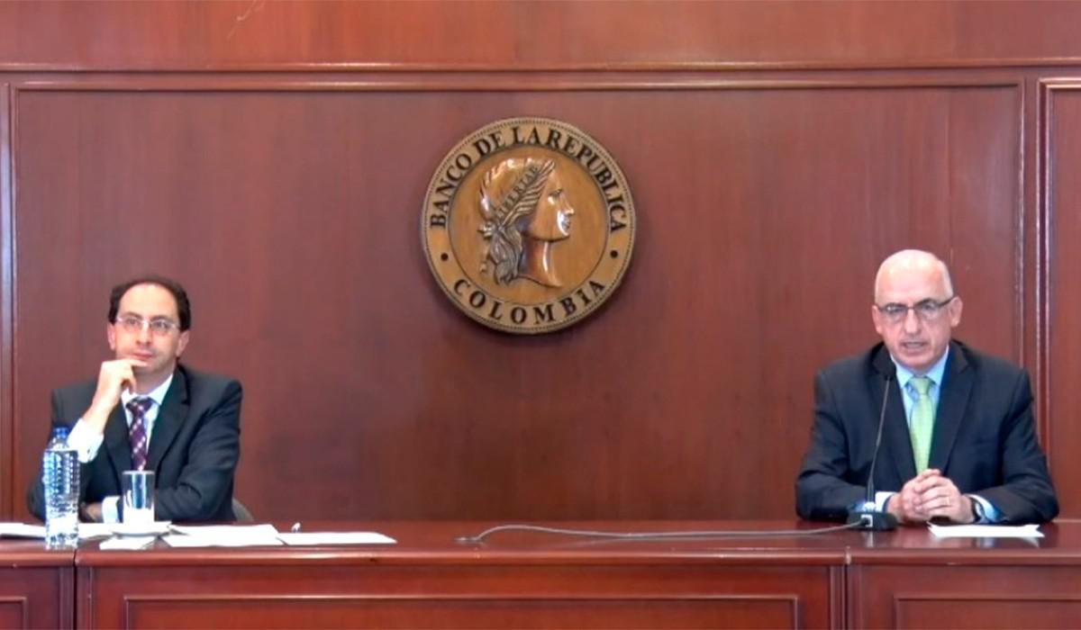 Junta Directiva del Banrep decidió mantener tasa de política en 1,75%