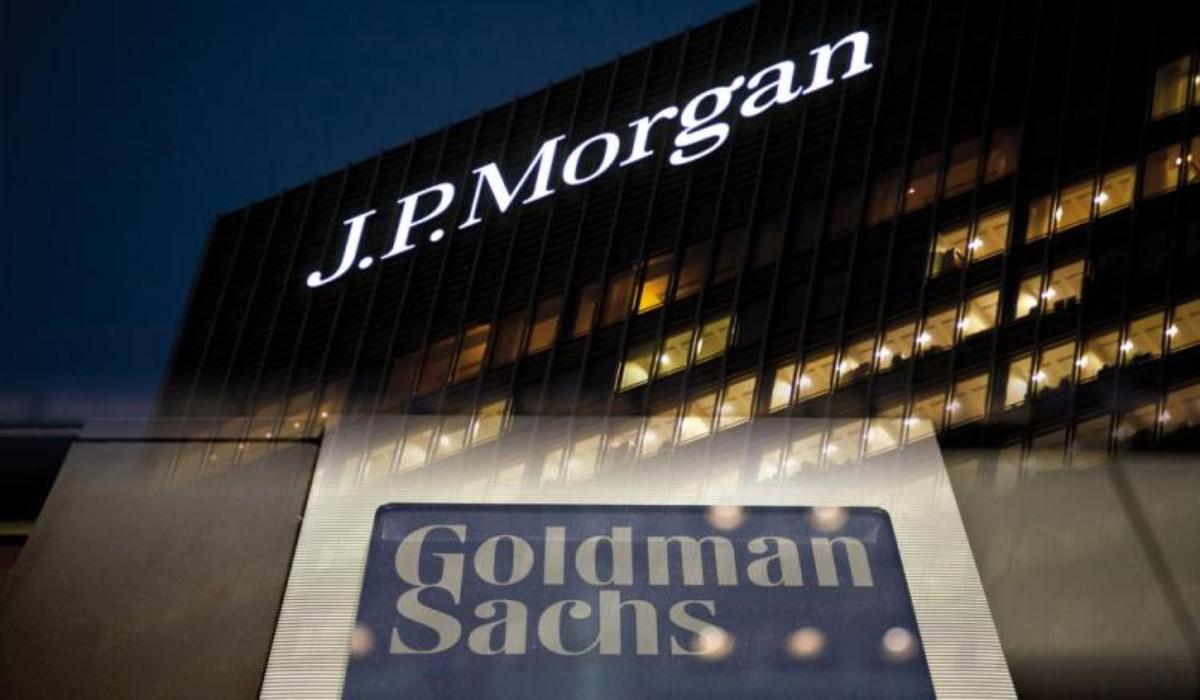 JP Morgan y Goldman Sachs superan expectativas en Wall Street