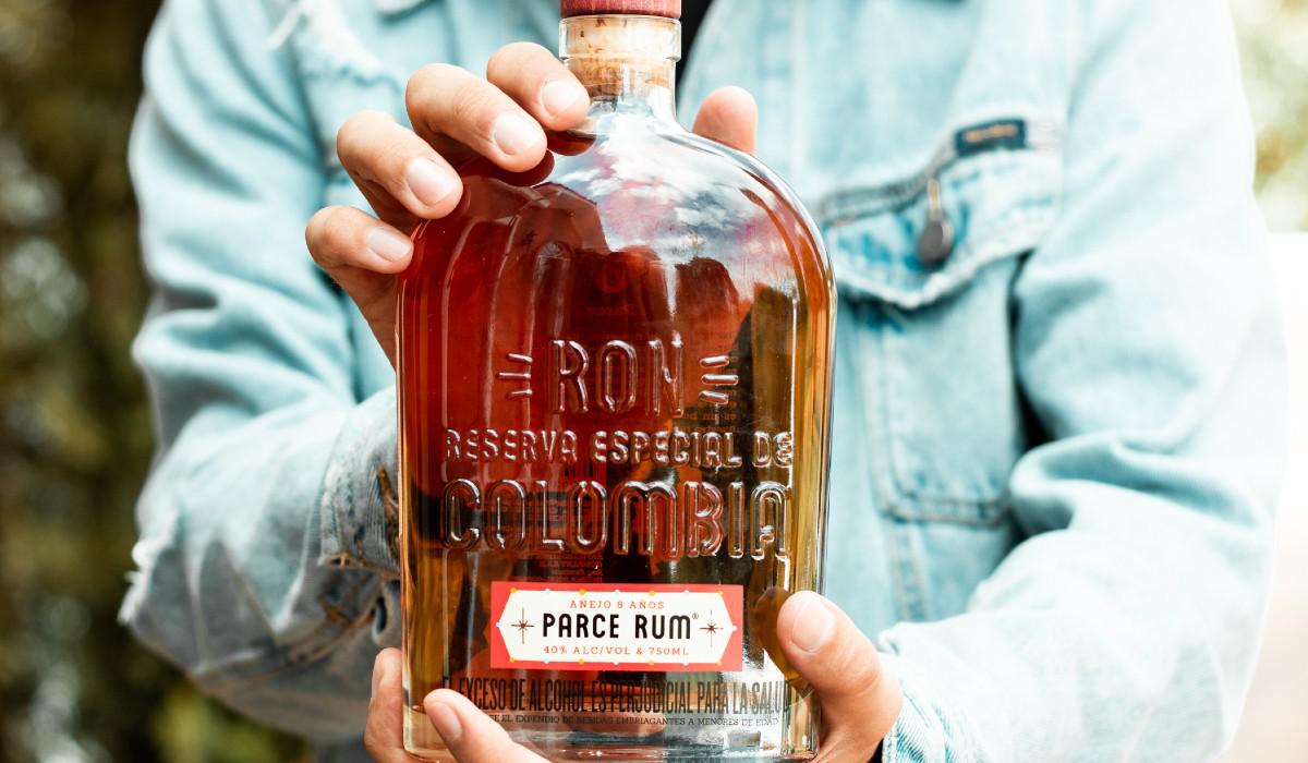 Ventas de Parce Rum en 2021 crecen 50 % comparado con 2020