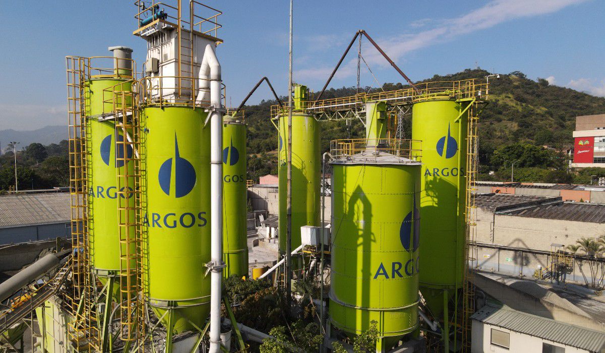 Cementos Argos cerró 2021 con un ebitda en máximo histórico