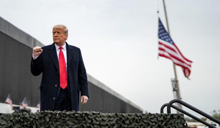 Trump intervendría decisiones de la FED si es presidente
