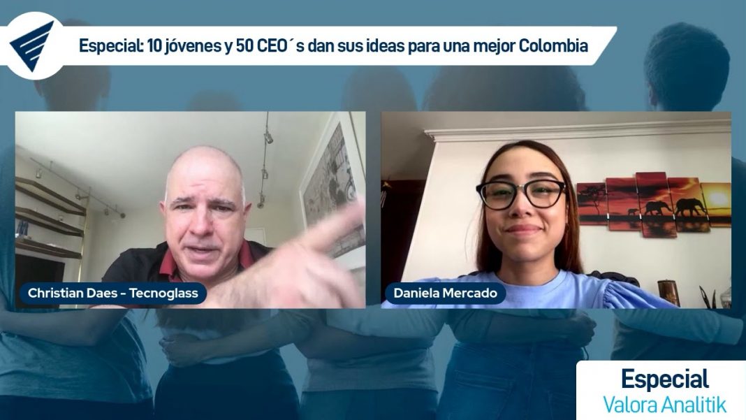 Christian Daes- Presidente Operativo en Tecnoglass , y su visión para ...