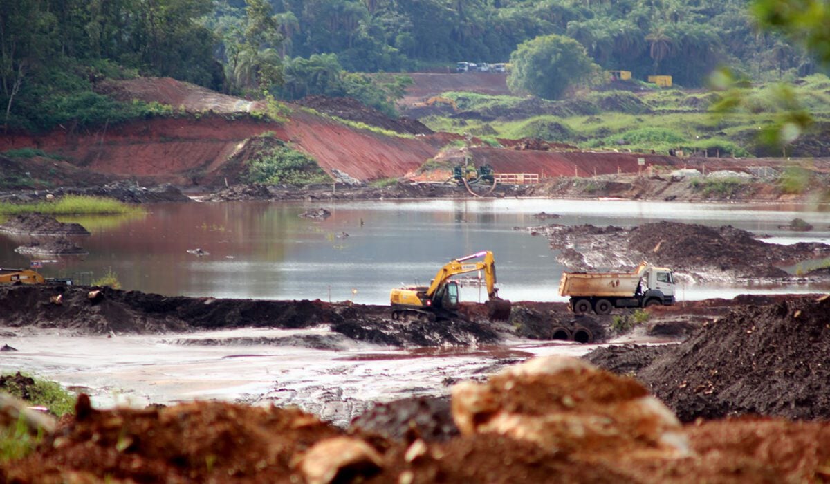 Lanza plataforma en Colombia para monitorear minería a cielo abierto