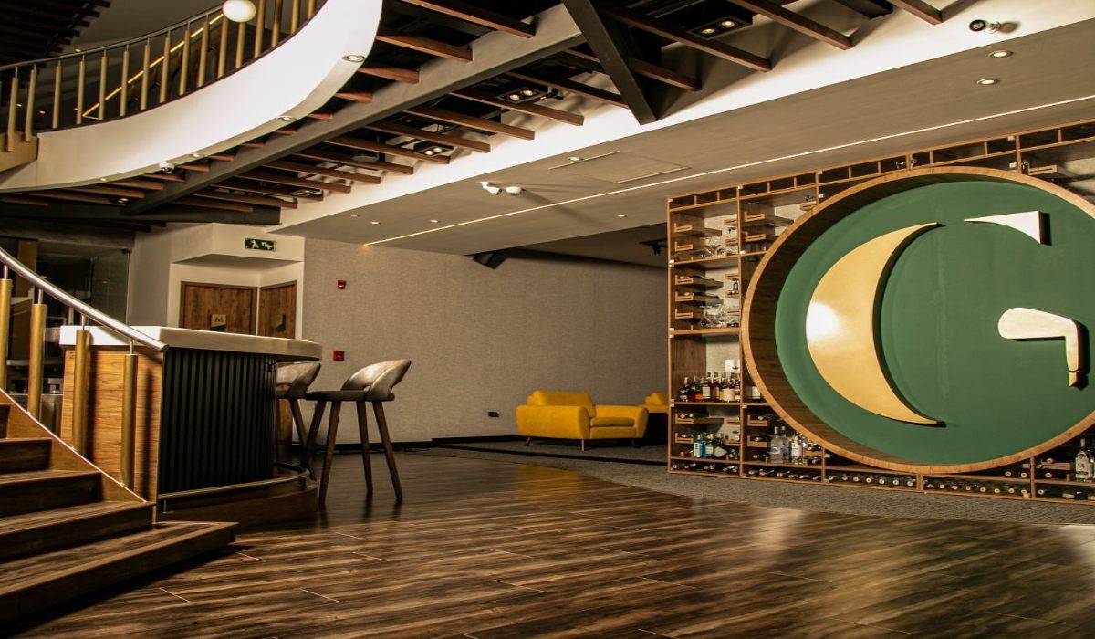 G Lounge apuesta por el mercado con el concepto de golf indoor