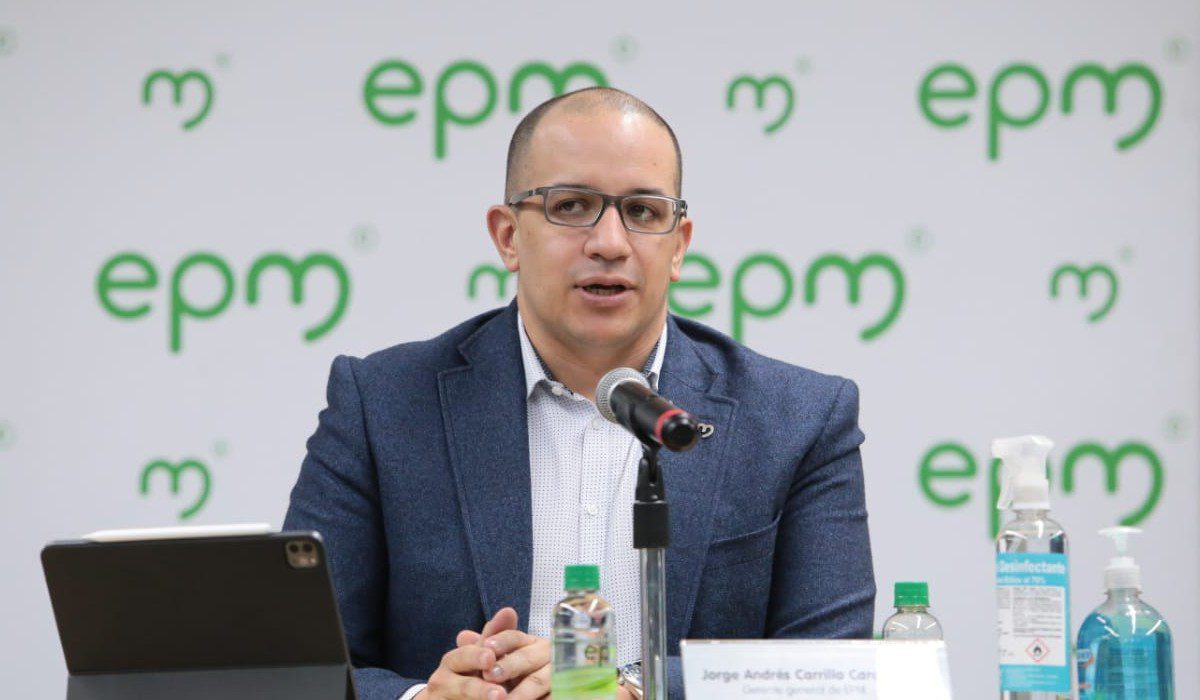 Revocan nulidad de designación del gerente general de EPM