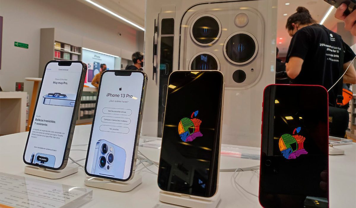 Promoción imperdible de celulares: iPhone y otras referencias con descuento