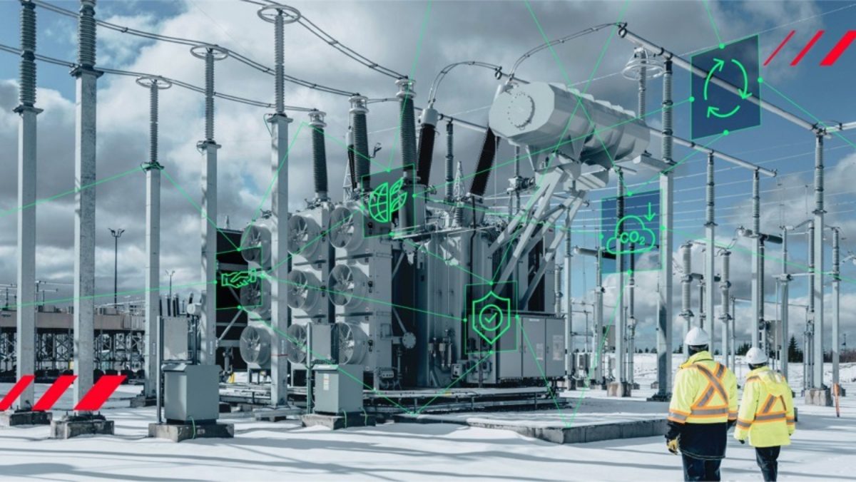 Hitachi Energy lanza transformadores EconiQ para el desarrollo energético