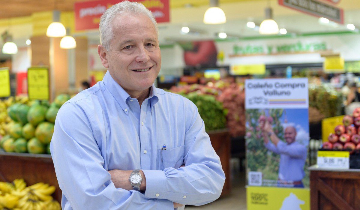 Los seis almacenes de La 14 del Grupo Éxito serán Wow