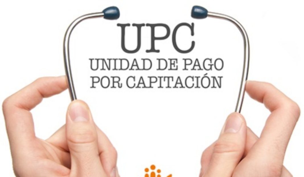 As Qued El Incremento Del Valor De La UPC Para 2022 En Colombia