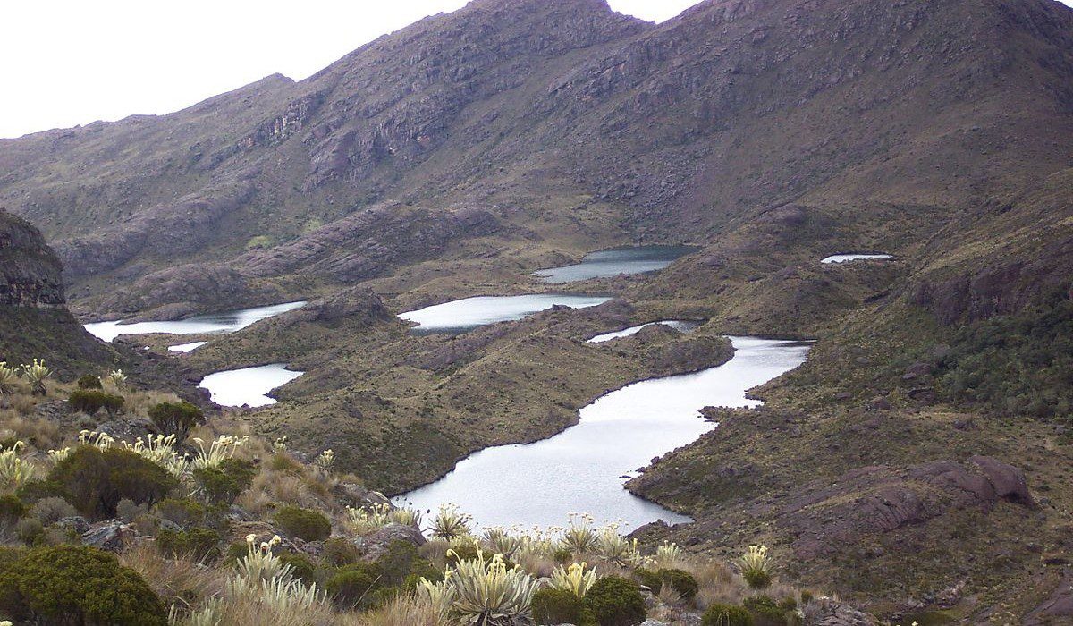 Vetas, municipio que logra pacto en delimitación del Páramo de Santurbán