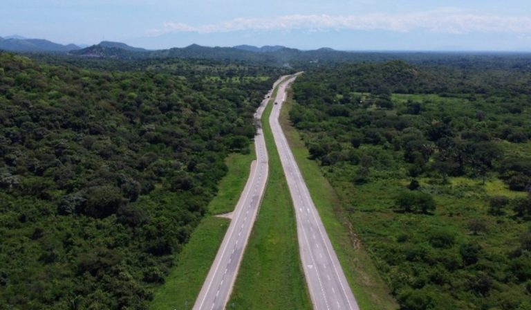 Ruta Del Sol Colombia: Ruta Del Sol Mapa – LFMY