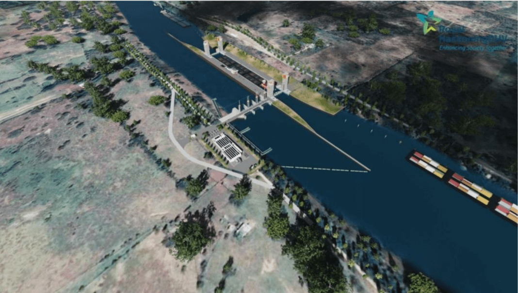 Este martes se abriría proceso de megaproyecto de Canal del Dique