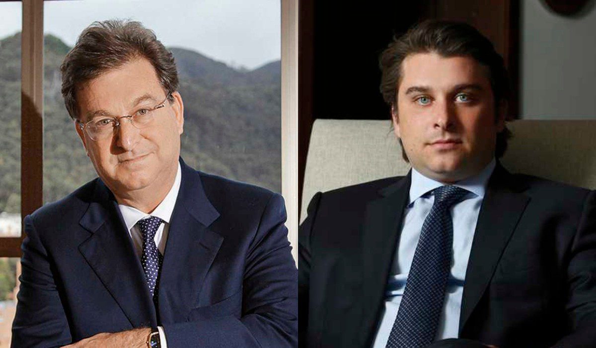 Jaime y Gabriel Gilinski renunciaron a Junta de GNB Sudameris