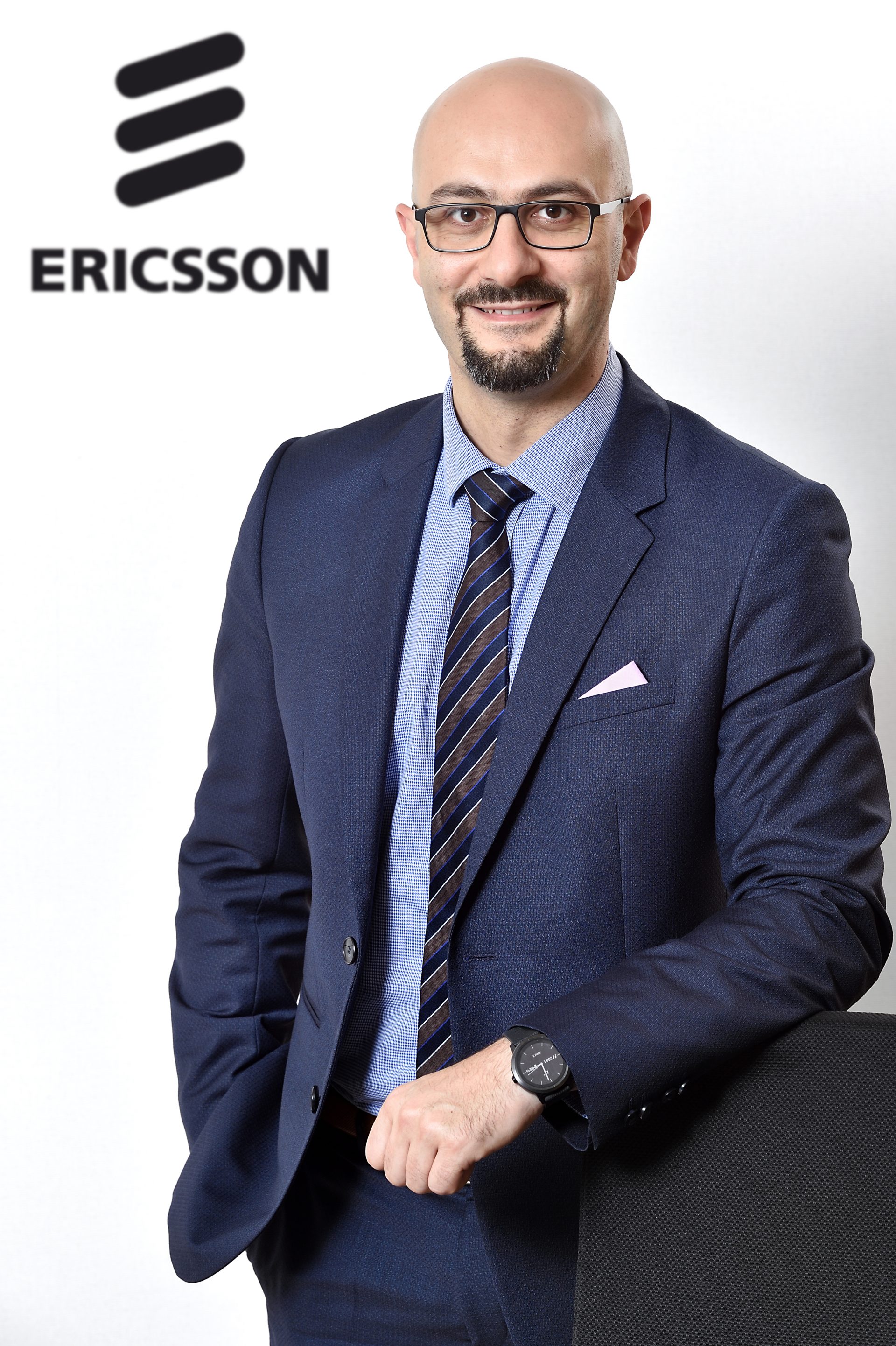 Chafic Nassif llega a la presidencia de Ericsson para Latinoamérica Norte