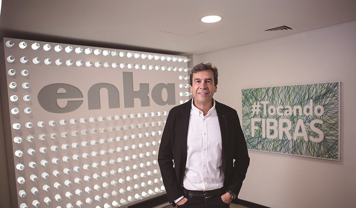 Enka amplía detalles de nueva planta EkoPet en Colombia