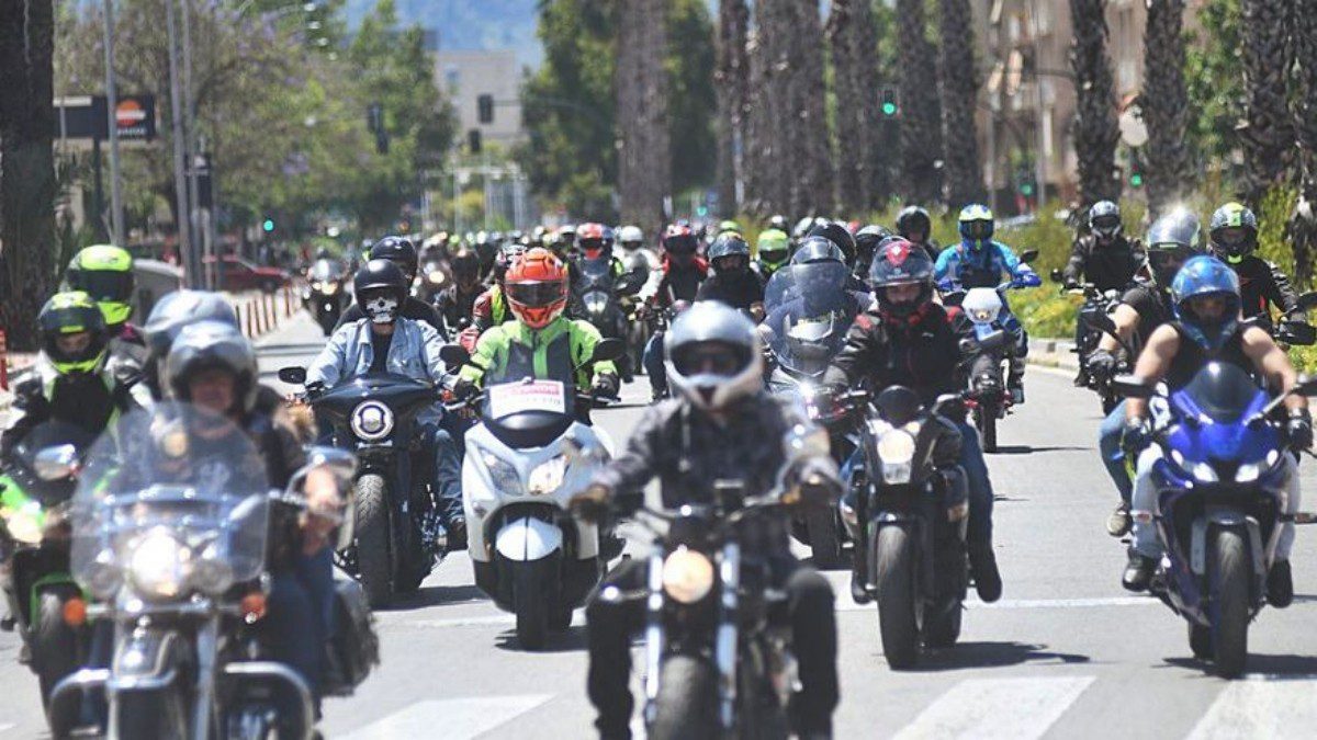 Estas son las vías afectadas en Bogotá por las protestas de motociclistas
