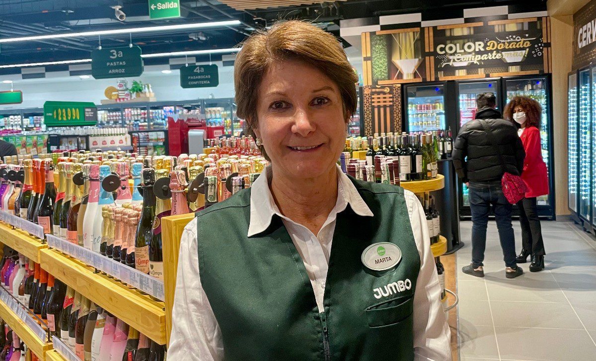 Jumbo abre tienda 40 en Colombia y alista nuevos puntos