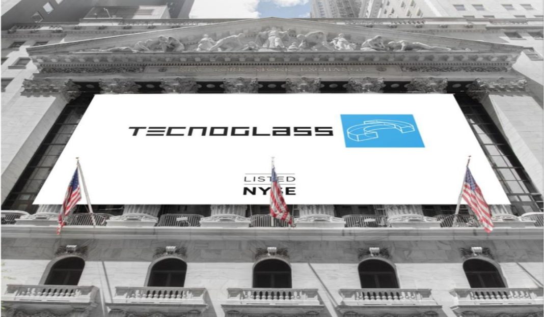 Las acciones de Tecnoglass alcanzan nuevos máximos y capitalización bursátil de US$2.900 millones