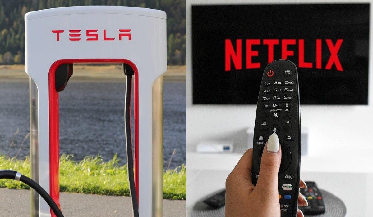 Tesla y Netflix reportan impactantes números en primer trimestre