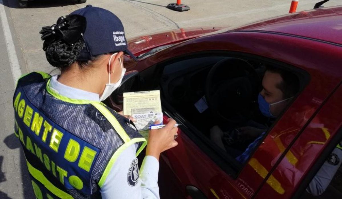 Multas de tránsito: Se identificaron 27.548 infracciones en Bogotá ...