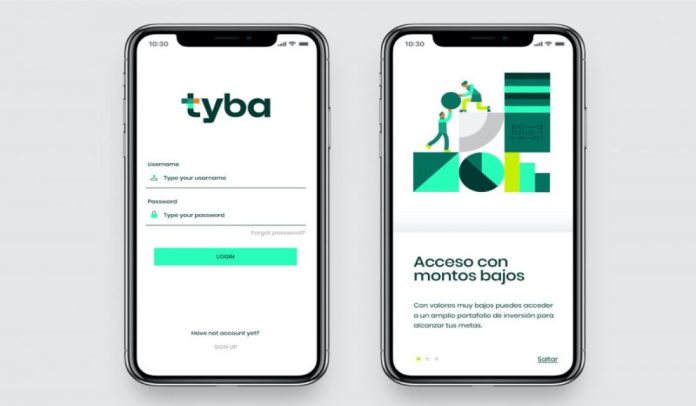 tyba busca profesionales en Colombia para su expansión