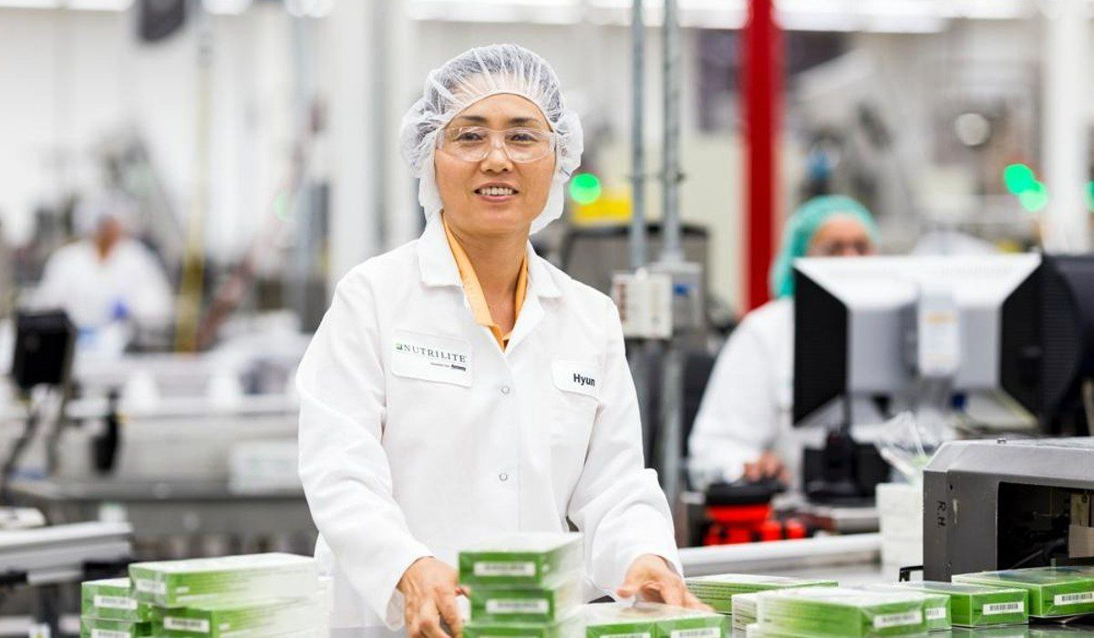 Global 100 reconoce a Amway como la mejor en ventas directas