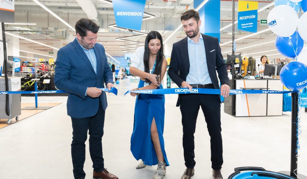 Decathlon abre en Bucaramanga su tienda 12 de Colombia