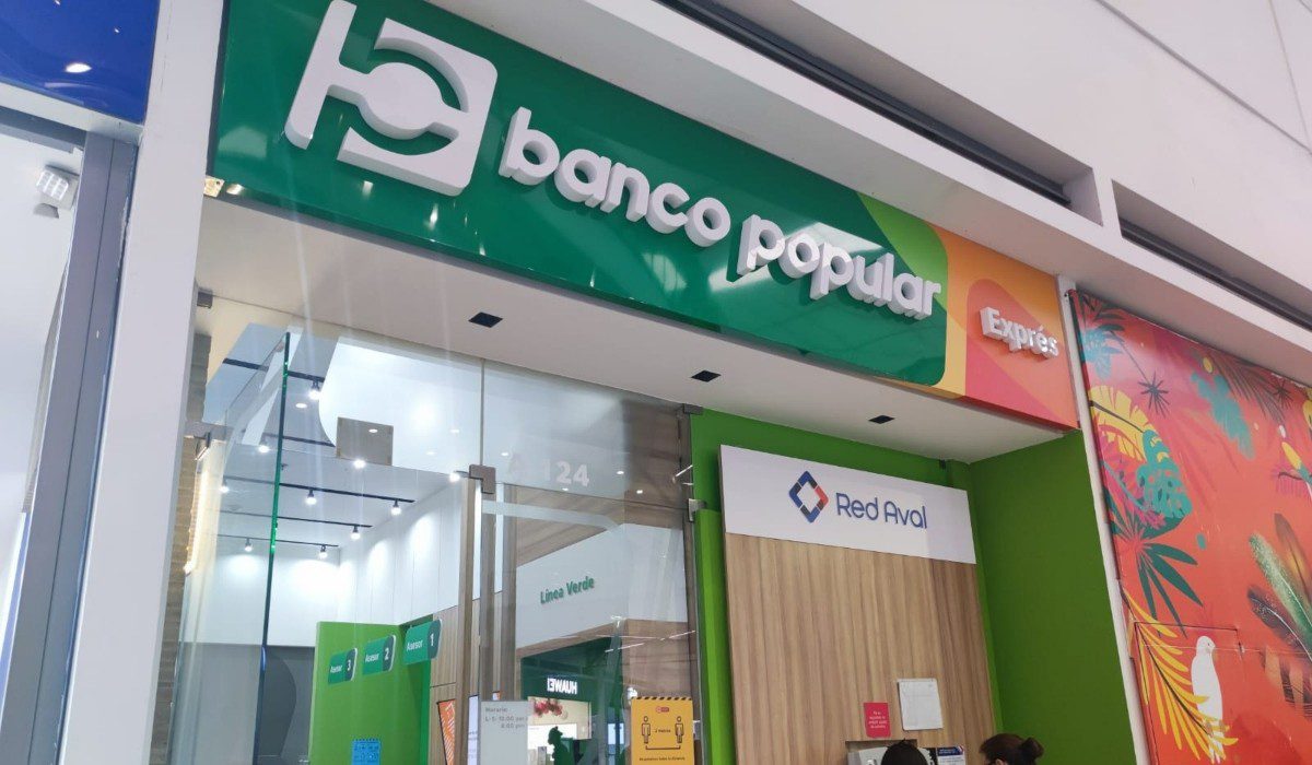 Así quedó la nueva Junta Directiva del Banco Popular