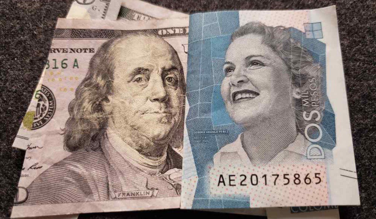 Remesas de trabajadores a Colombia marcaron máximo histórico