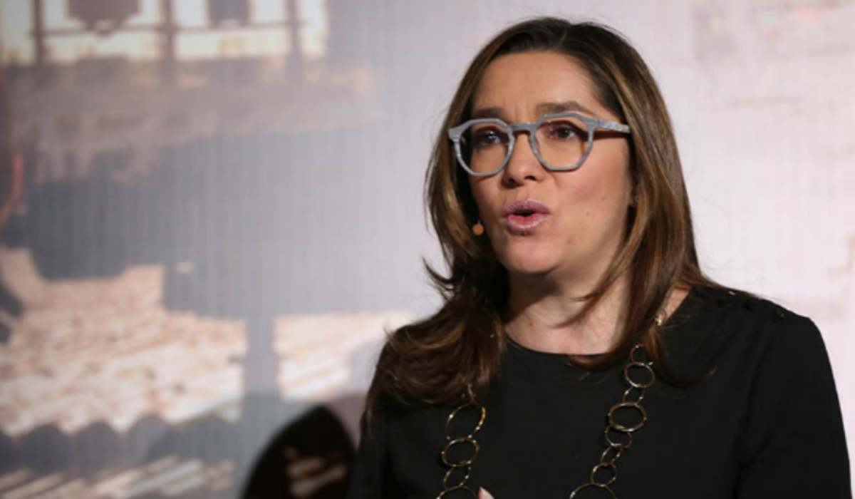 María Fernanda Suárez renunció a Junta Directiva de Corficolombiana