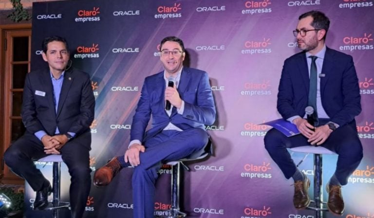 Claro y Oracle firman alianza para traer a Colombia la primera nube pública