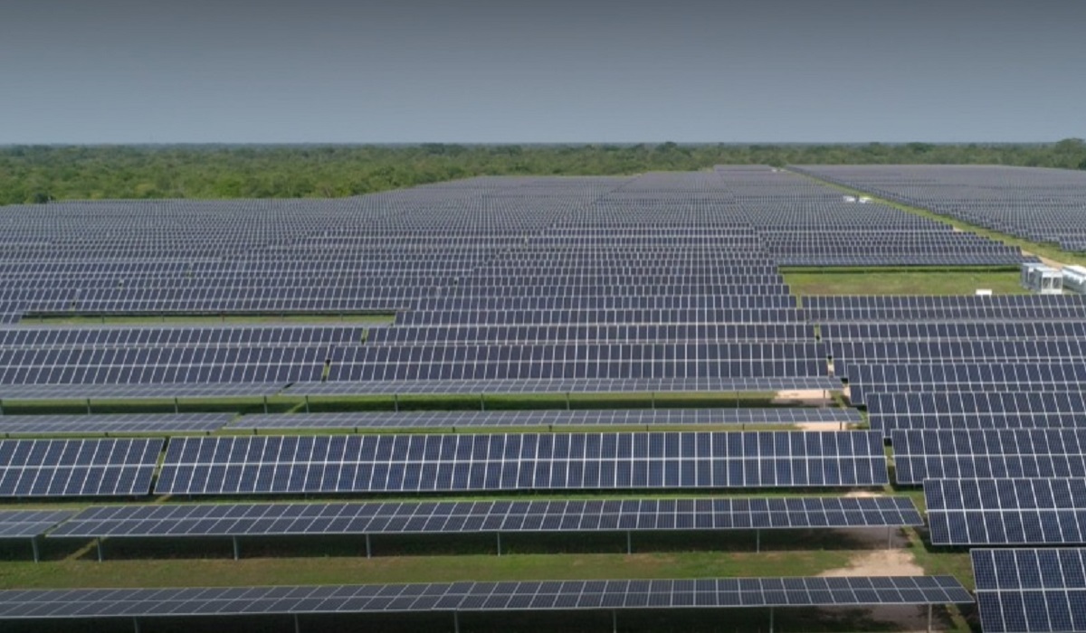 Parque solar Guayepo será el más grande de Colombia: Enel
