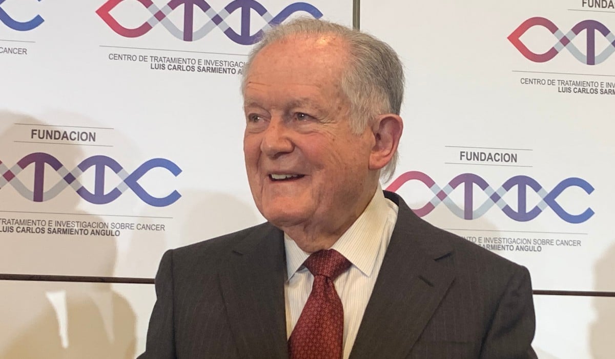 Luis Carlos Sarmiento Angulo: Las empresas que construyó