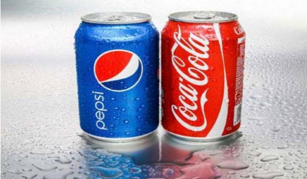 ¿Por qué en los hoteles Marriott ofrecen Pepsi y no Coca-Cola?