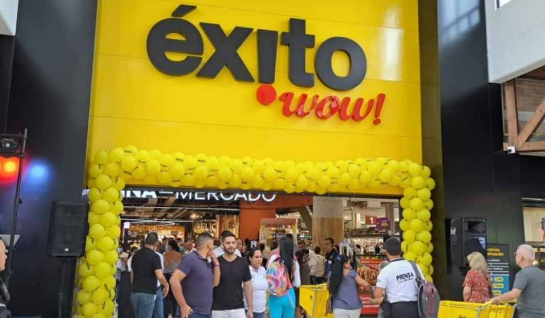 Éxito abre nueva tienda WOW! en Jamundí, Valle del Cauca
