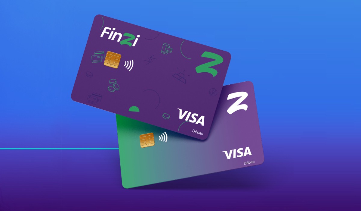 FinZi lanza su tarjeta débito Visa en Colombia