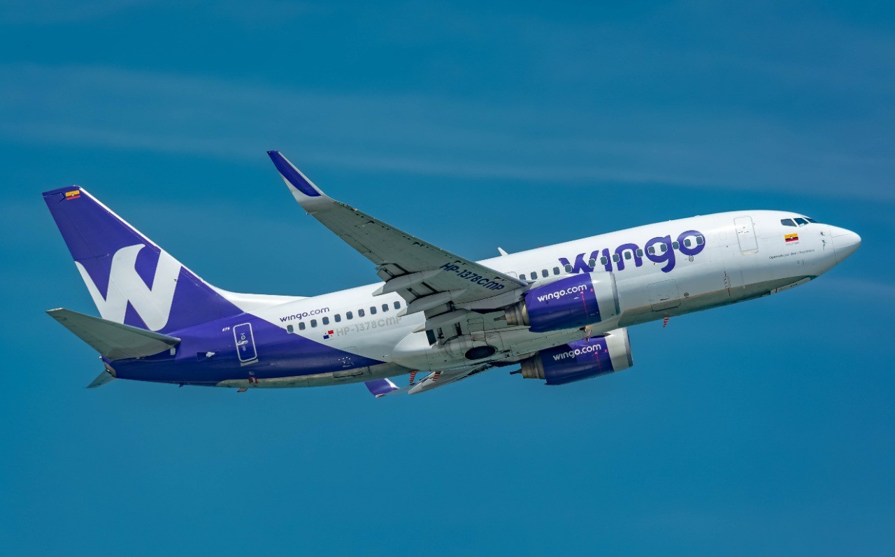 Wingo lanzó nueva ruta Bucaramanga – Santa Marta: Esto cuesta el pasaje
