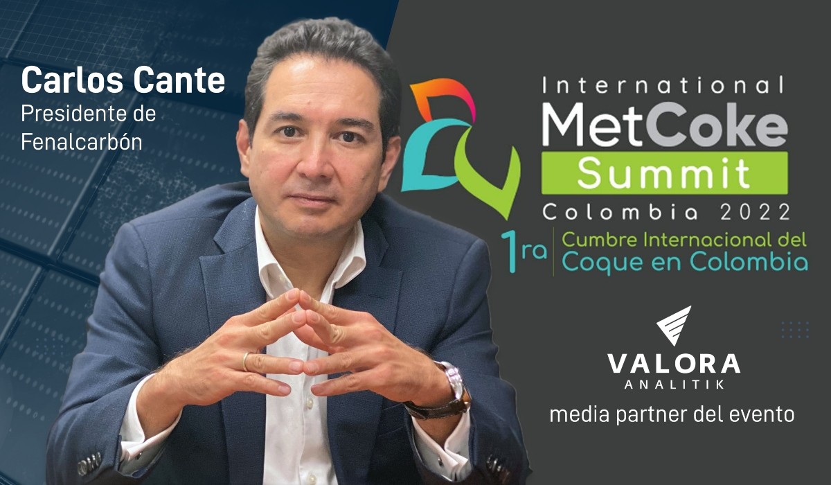 Colombia, sede del primer congreso internacional de coque