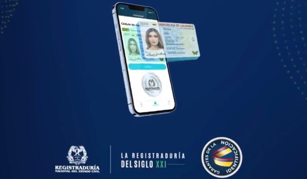 Este es el ABC de la cédula digital en Colombia