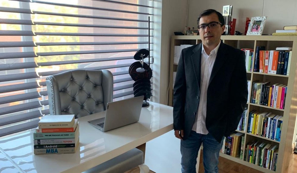 Club Nuestro, plataforma para comprar e invertir tokens