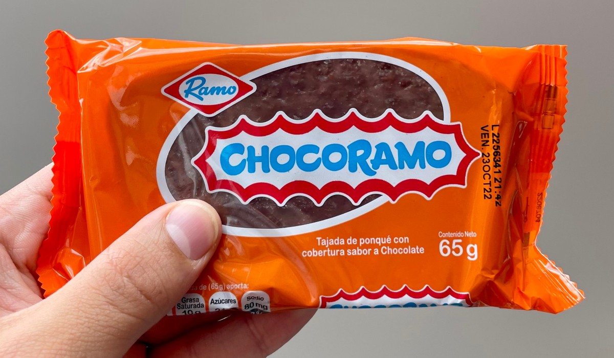 Chocoramo cumple 50 años en Colombia: esta es su historia