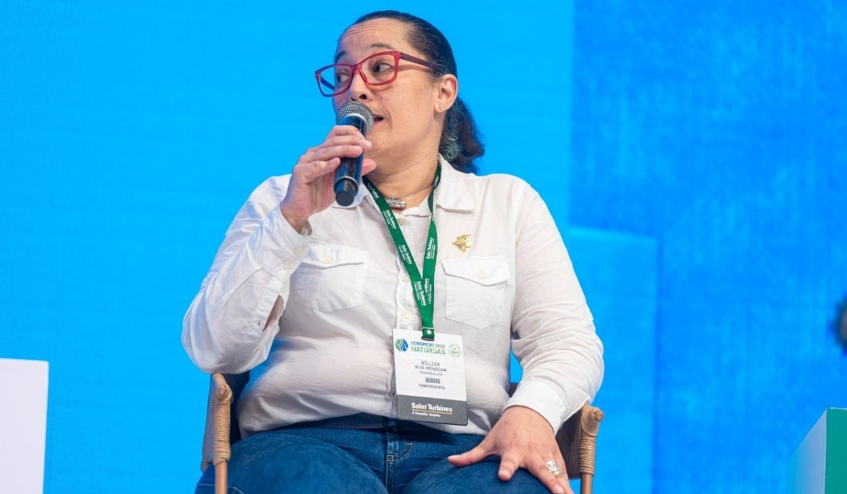 Si hace falta importar gas de Venezuela, lo haremos: viceministra de Colombia