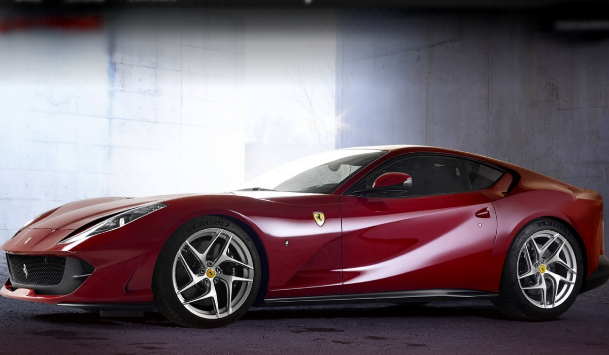 Estos son los Ferraris que serán subastados en Colombia