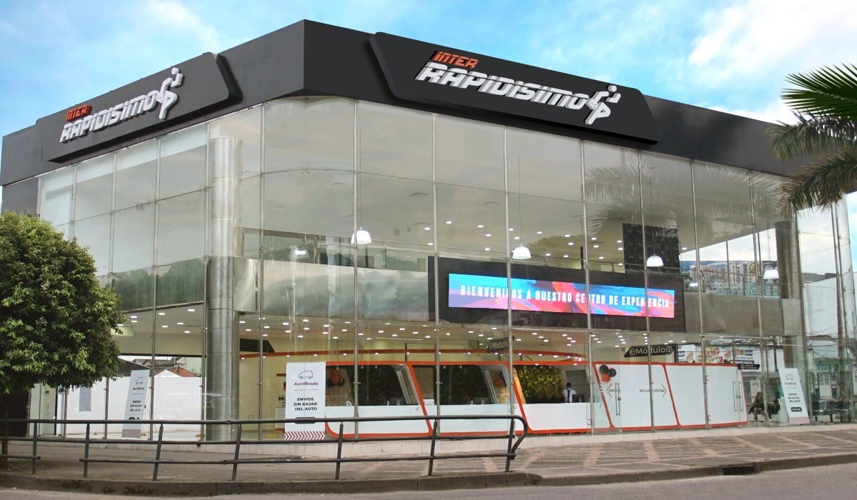 Inter Rapidísimo será patrocinador colombiano en Qatar 2022