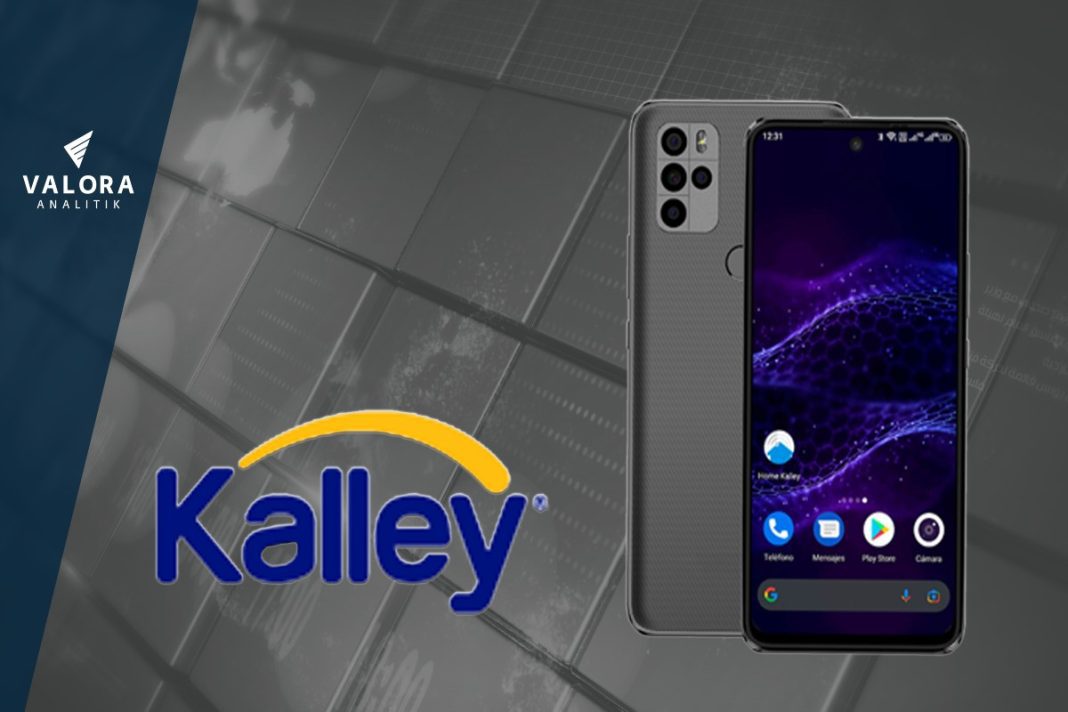 Conozca la nueva apuesta de Kalley en smartphones